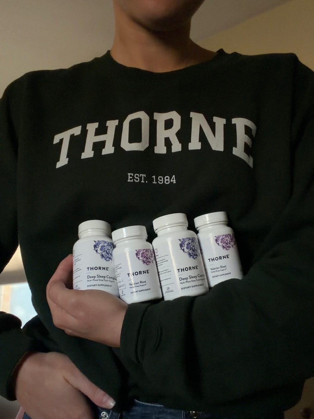 Thorne Supplements – Sports Nutrition Experts