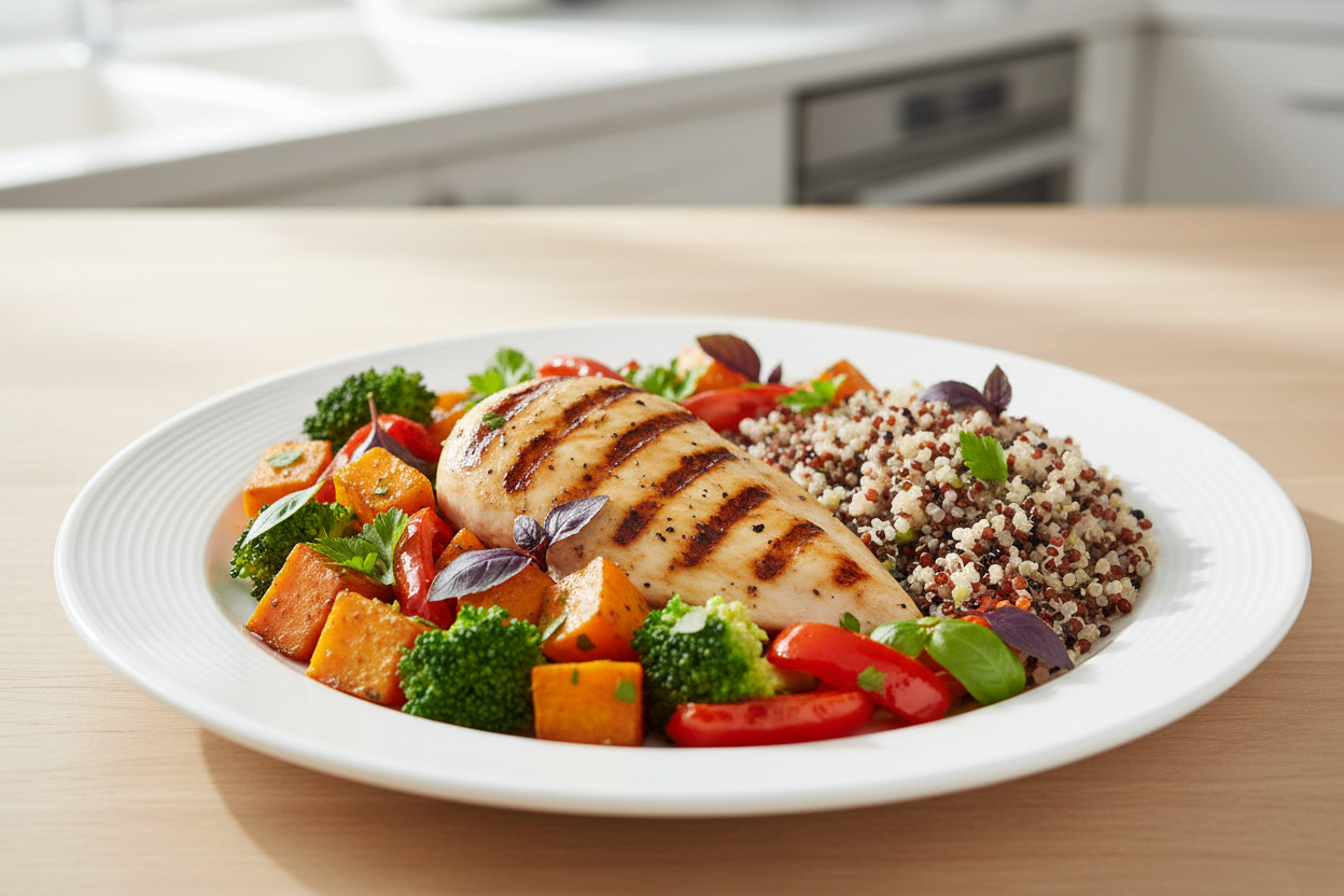 What Does 30g of Protein Look Like? A Practical Guide to Hitting Your ...