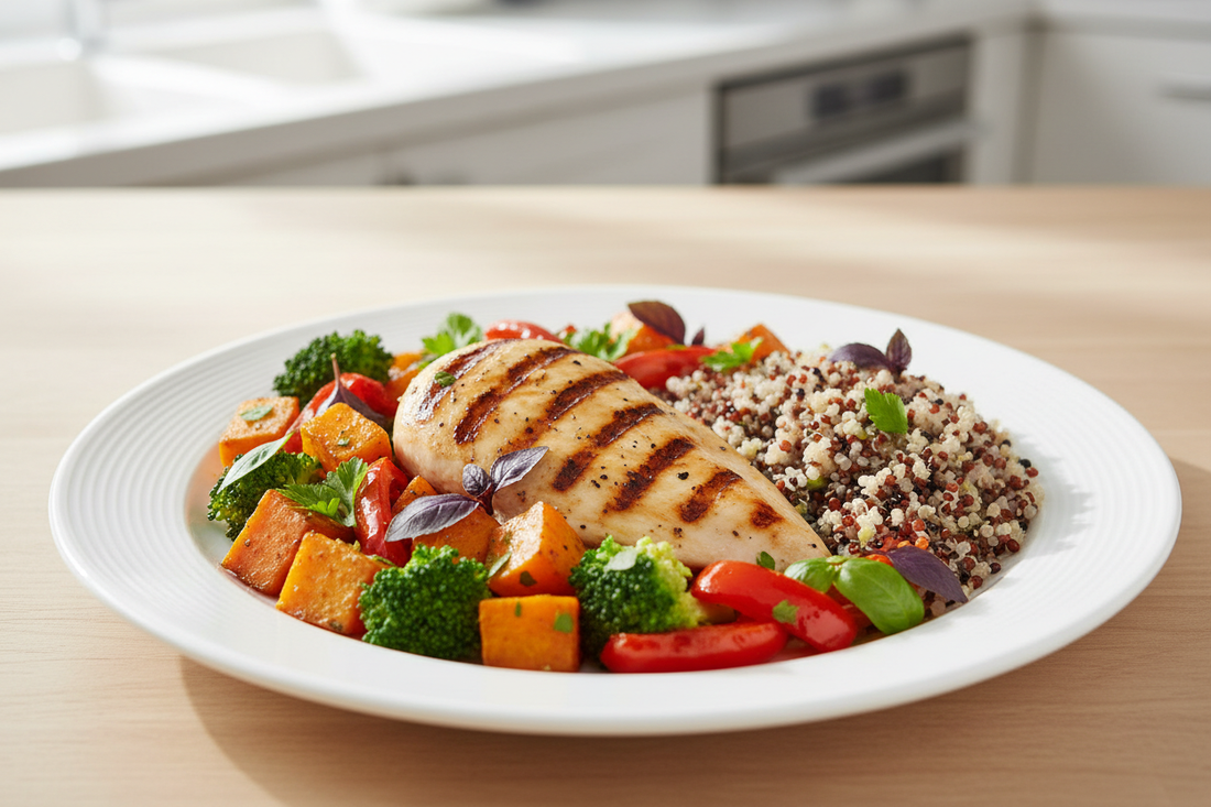 What Does 30g of Protein Look Like? A Practical Guide to Hitting Your ...