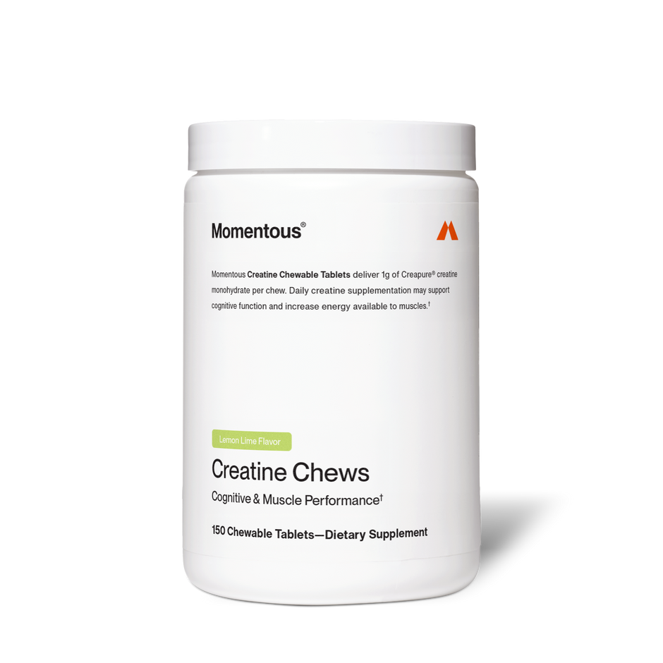 Momentous Supplements – Sports Nutrition Experts