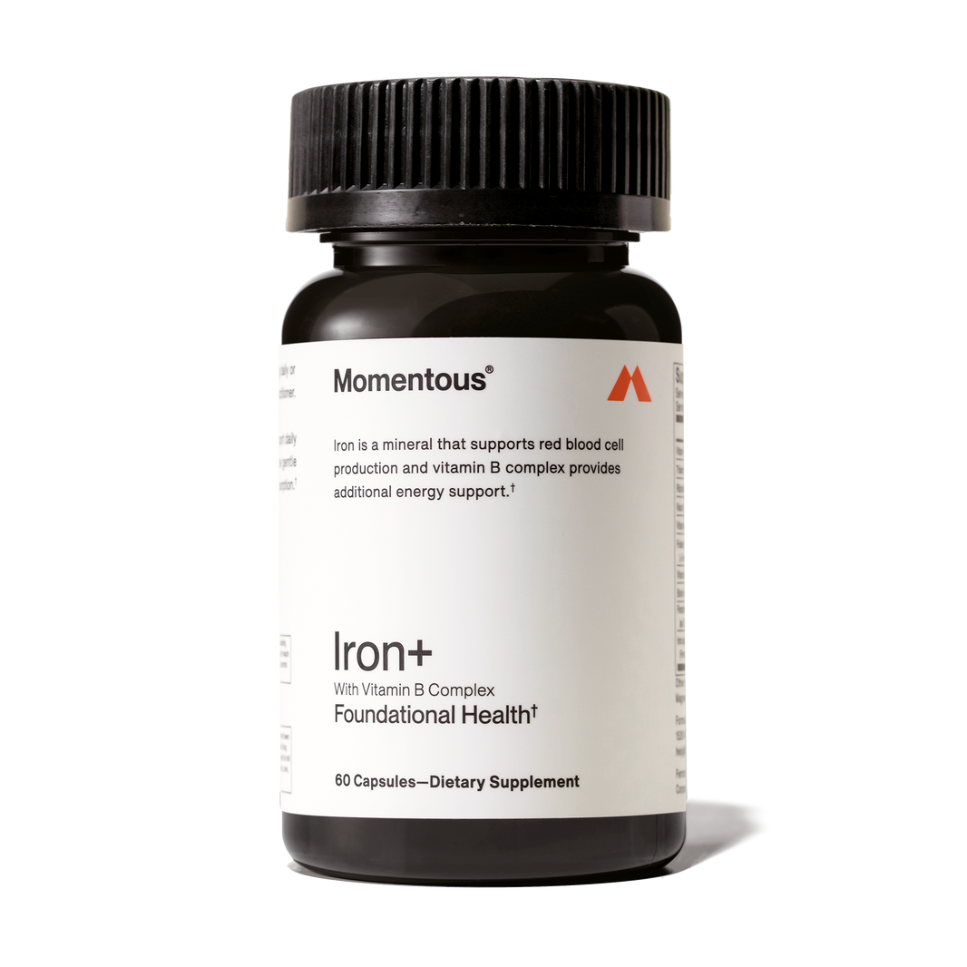 Momentous Supplements – Sports Nutrition Experts