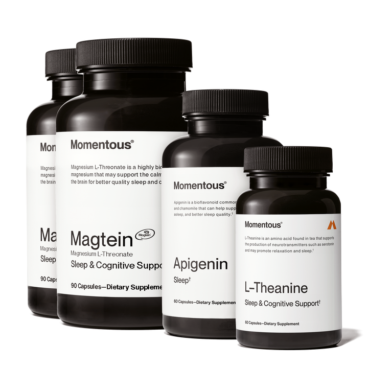 Momentous Supplements – Sports Nutrition Experts