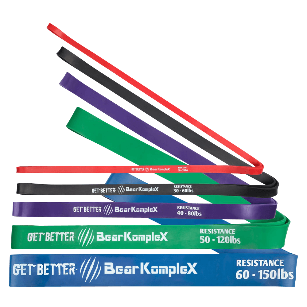 Bear KompleX Resistance Bands – Sports Nutrition Experts