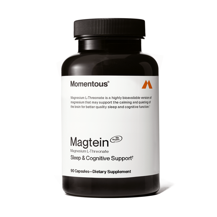 Momentous Supplements – Sports Nutrition Experts