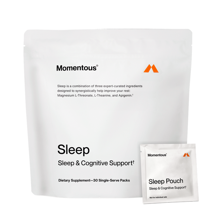 Momentous Supplements – Sports Nutrition Experts