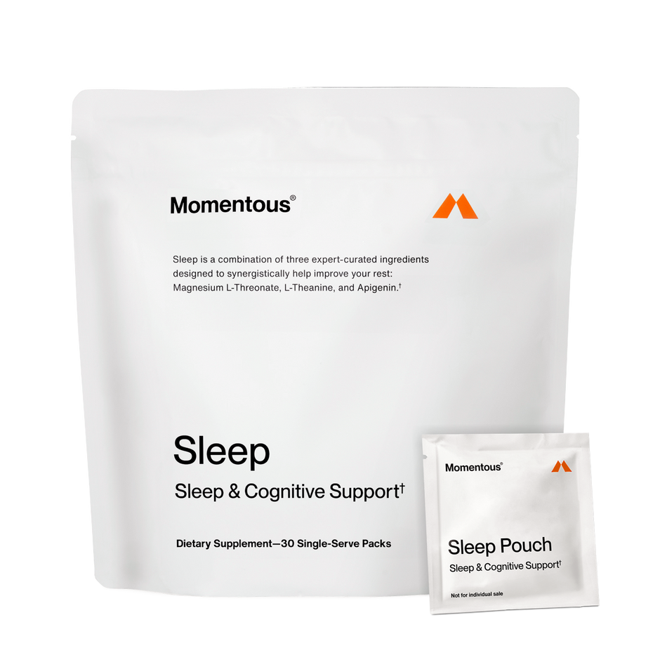 Momentous Supplements – Sports Nutrition Experts