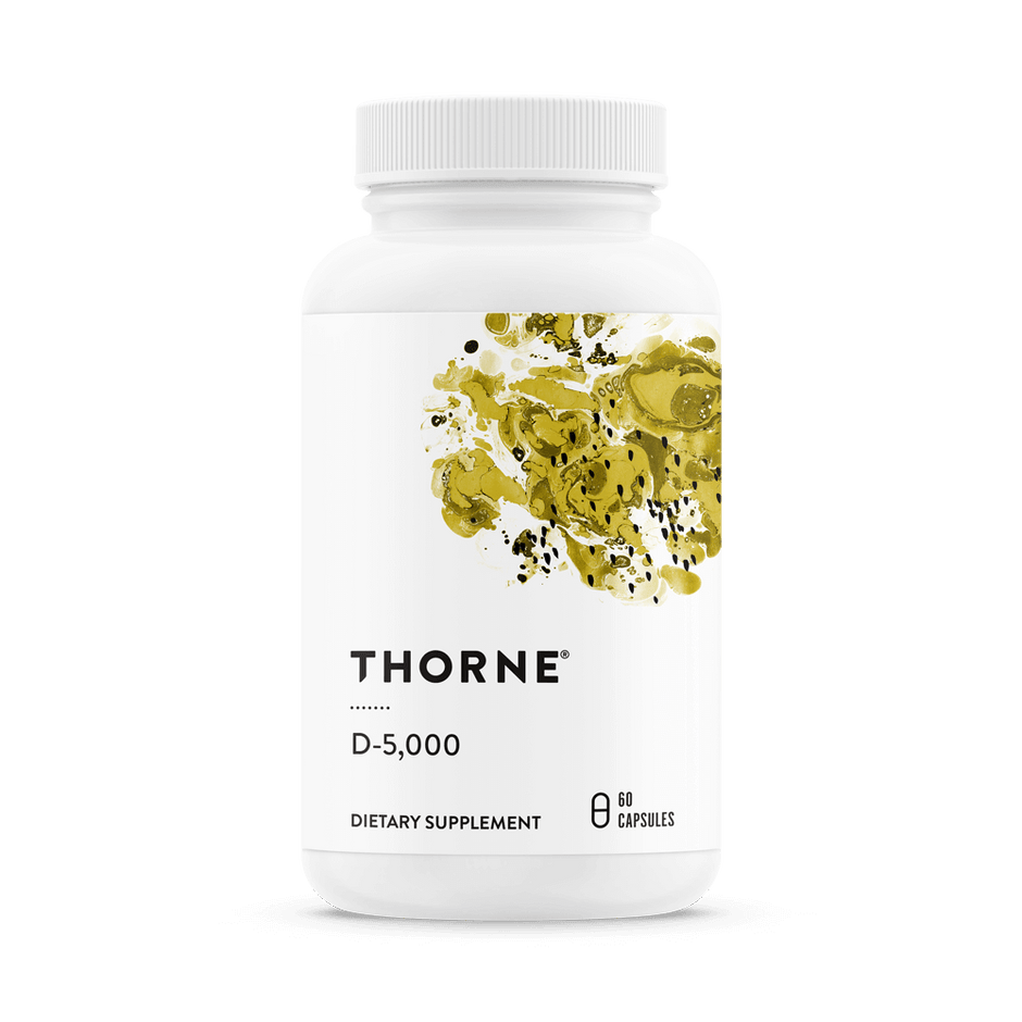 Thorne Supplements – Sports Nutrition Experts
