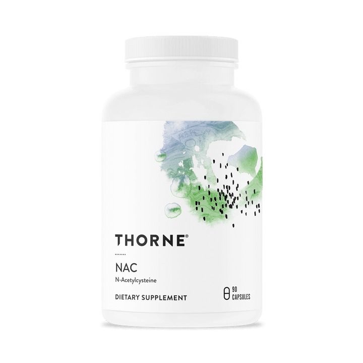 Thorne Supplements – Sports Nutrition Experts
