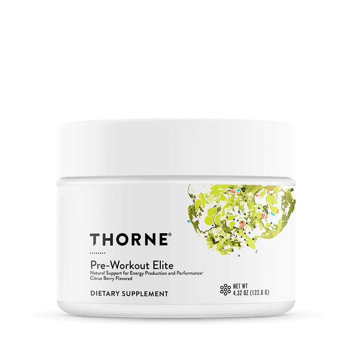Thorne Supplements – Sports Nutrition Experts